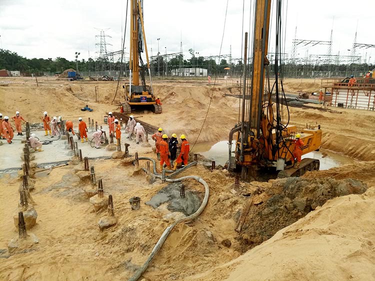 Terratest Foundations Nigeria